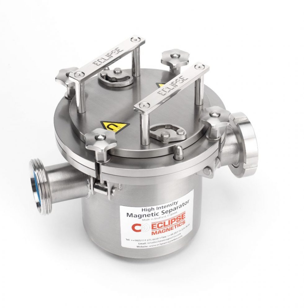 Eclipse Magnetics | RAP